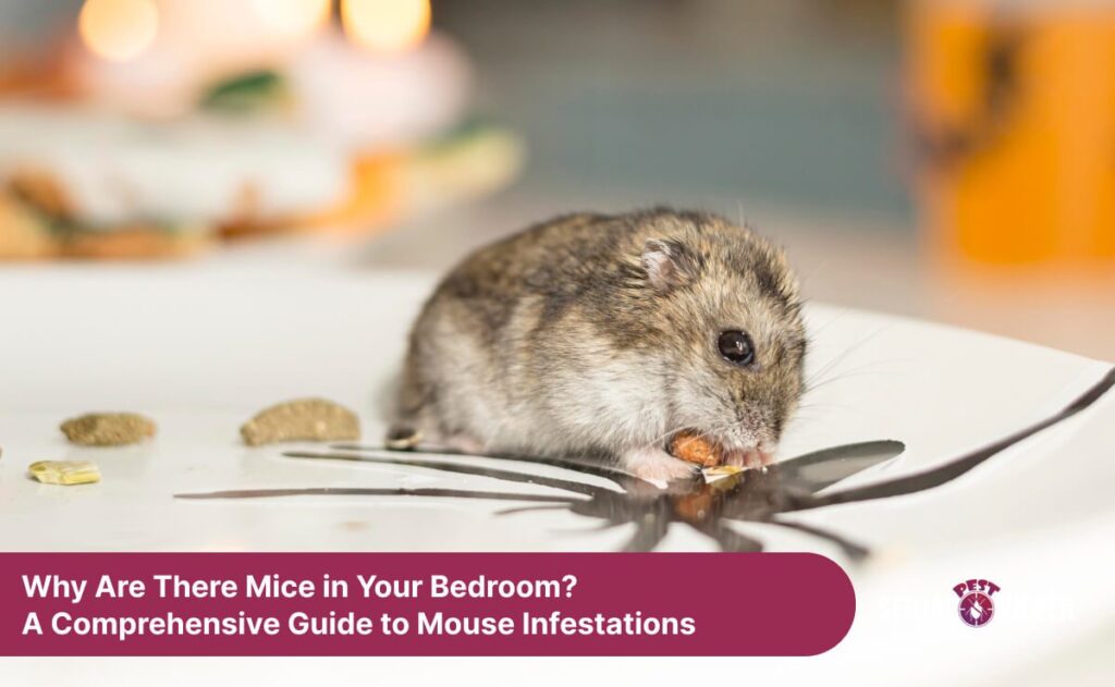 Why Are There Mice in Your Bedroom? A Comprehensive Guide to Mouse ...